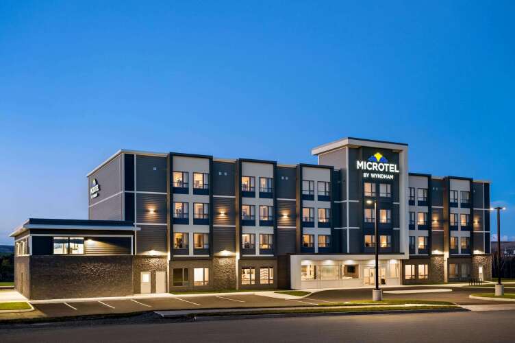 Microtel Inn & Suites By Wyndham Antigonish - Nova Scotia