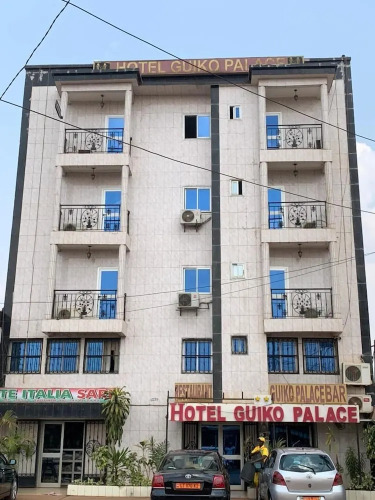 Hotel Guiko Palace - Yaounde