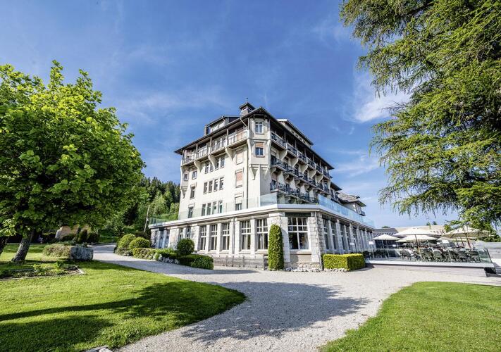 Grand Hôtel Des Rasses & Wellness - Sainte-Croix