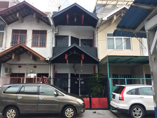360 Homestay - Padang
