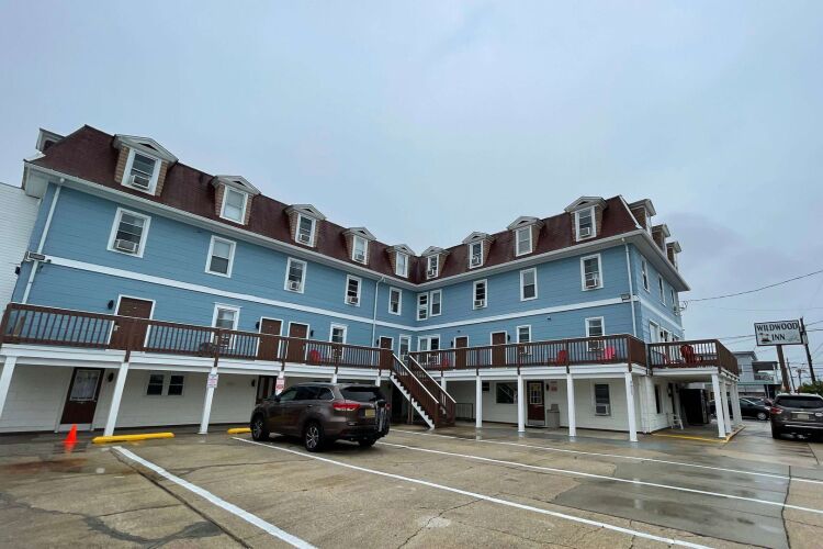 Wildwood Inn, A Travelodge By Wyndham - Stone Harbor, NJ