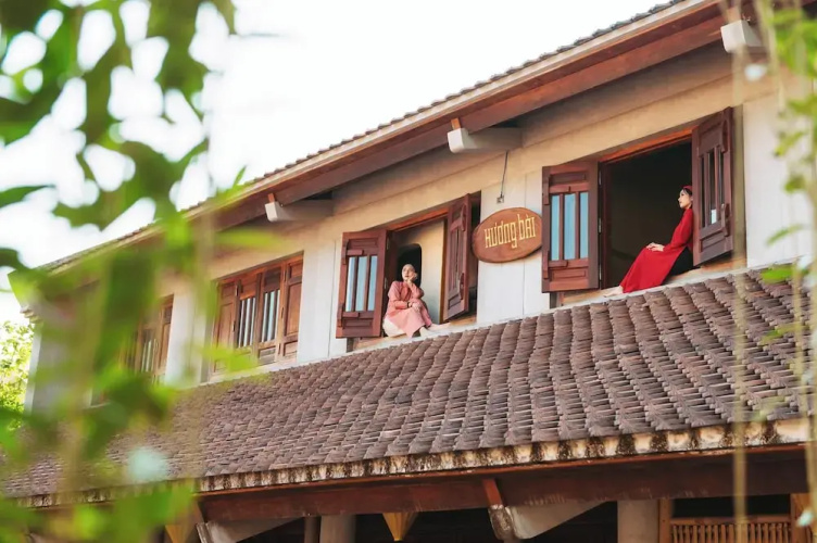 Yen Tu Village - Uông Bí