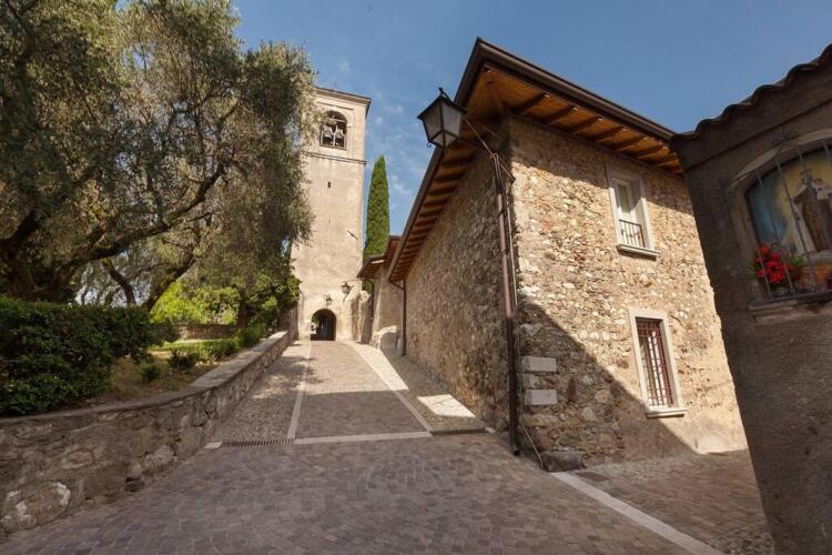 Barchi Resort Apartments Suites Villa Castello - Loft Villa Castello - Lake Garda