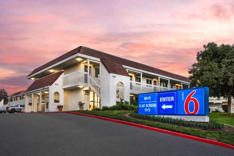 Studio 6 Suites Carpinteria, Ca–santa Barbara - South - Carpinteria, CA