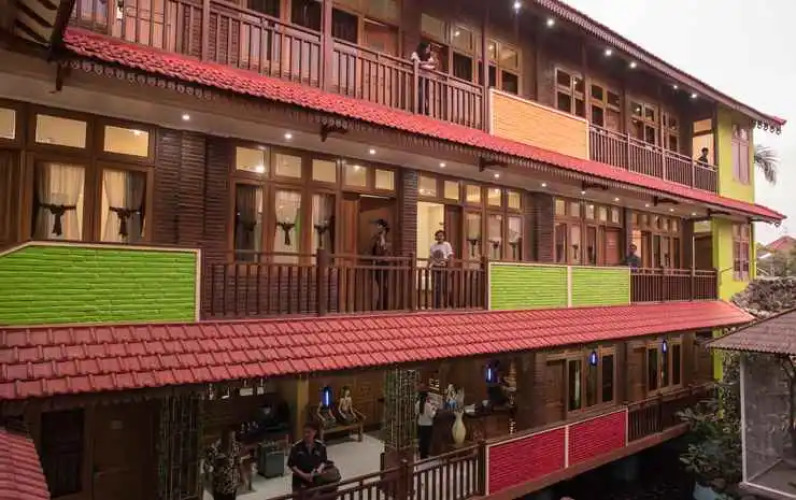 Java Boutique Hotel - Malang