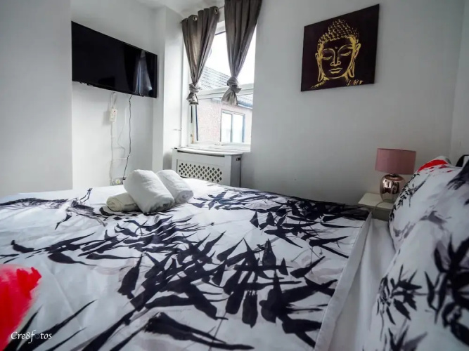 Ensuite4 Woodhouse Private Bath 2kitchen - Stoke-on-Trent