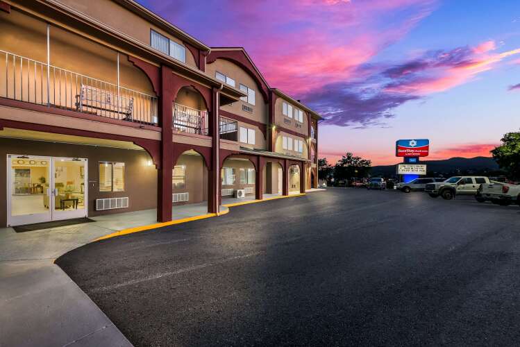 Surestay Plus Hotel By Best Western Silver City - Silver City, NM