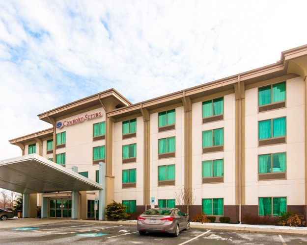 Comfort Suites - Lewisburg, PA