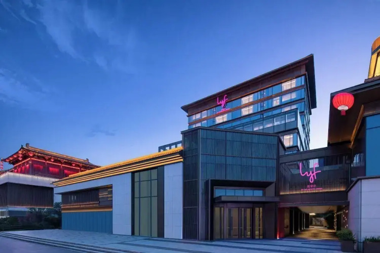 Lyf Dayanta Xi'an - Xi'An