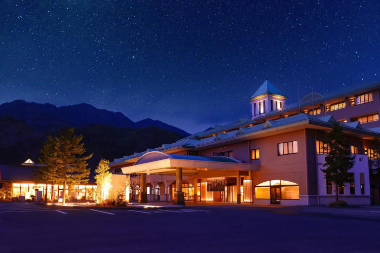 Hotel Kisoji - Nakatsugawa
