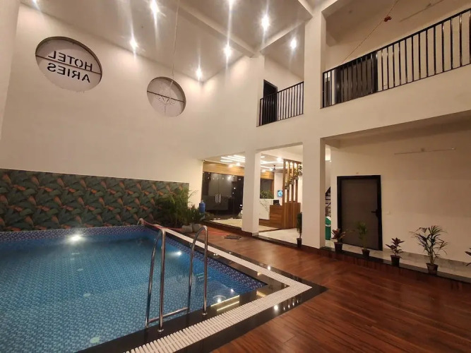 Hotel Aries Pushkar - Pushkar