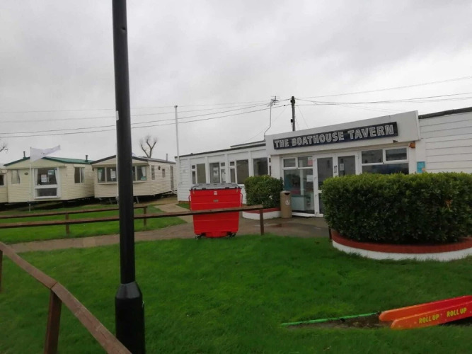 2 Bedroom Two Bathroom Sunset Lodge Heachambeach - Norfolk