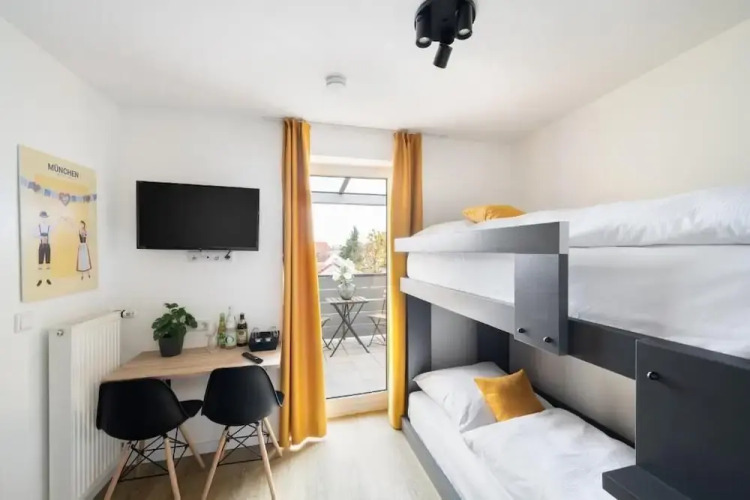 Homaris Apartments München Laim - München