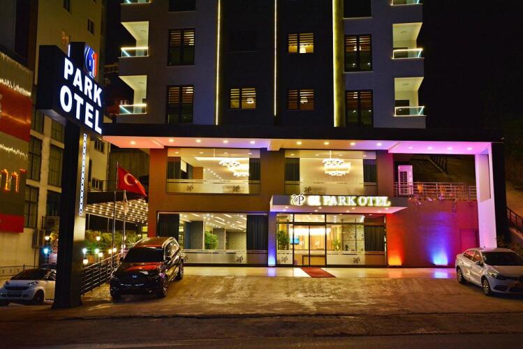 61park Otel - Yomra