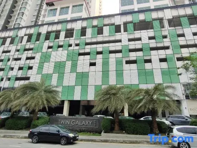 Malaysia Johor Twin Galaxy Residences - Johor Bahru