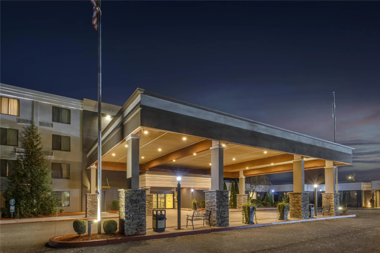 Best Western Hunt's Landing Hotel Matamoras/milford - Port Jervis, NY