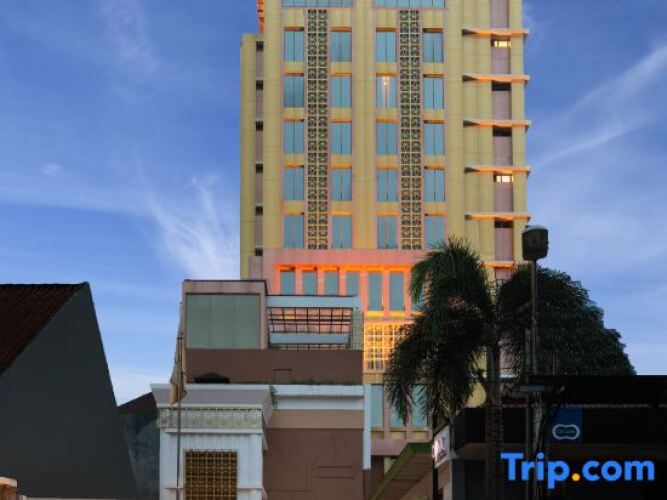 Hotel Chanti Managed By Tentrem Hotel Management Indonesia - Semarang