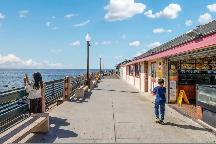 Oneluxstay 3br Home Near The Beach - Los Angeles, CA