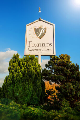 Foxfields Country Hotel - Lancashire