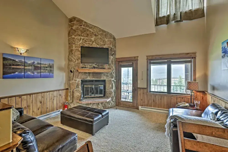 The Inn At Silver Creek Resort Retreat W/ Balcony! - Colorado