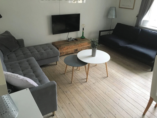 Perfect Apartment In Hellerup - Copenhague
