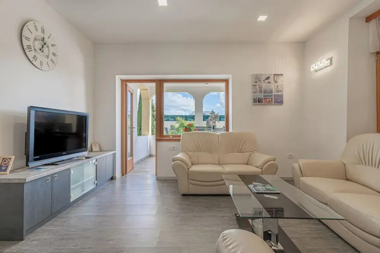 Villa Roma Portorose - 3 Balcony - Portorož
