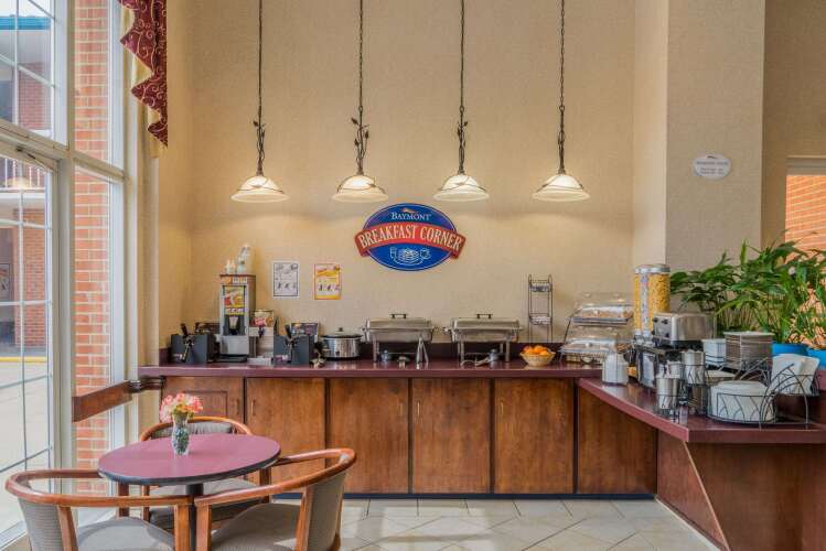 Baymont By Wyndham Warrenton - Warrenton, VA