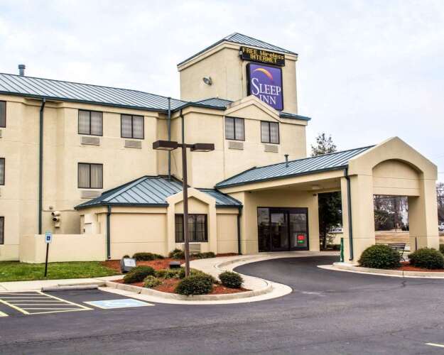 Sleep Inn Richmond South - Chesterfield, VA