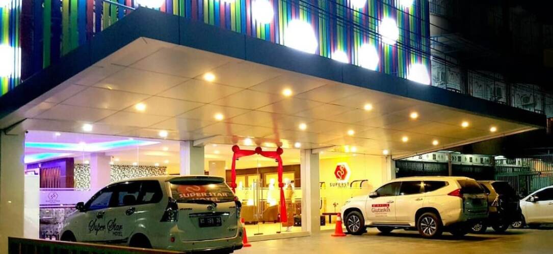 Superstar Hotel - Dumai