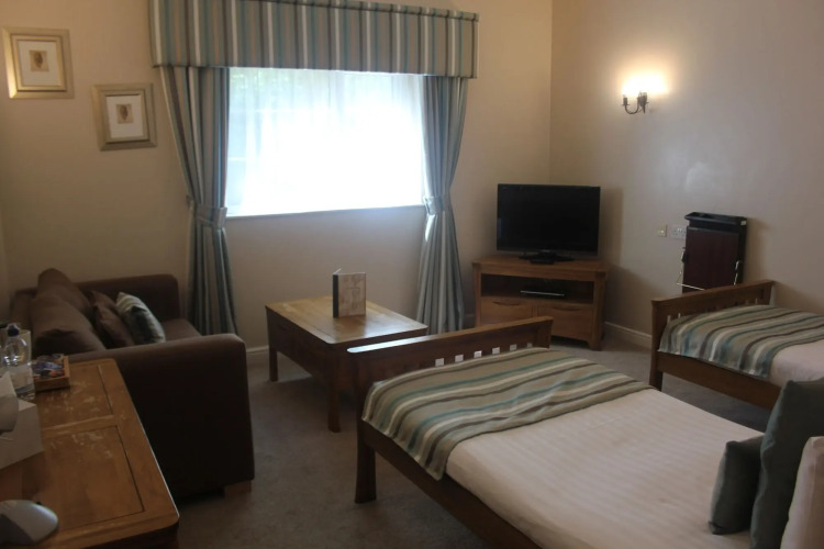 Nant Ddu Lodge Hotel - Wales