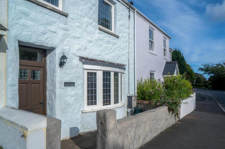 Cambrian Cottage - 3 Bed Cottage - Tenby - 屯貝