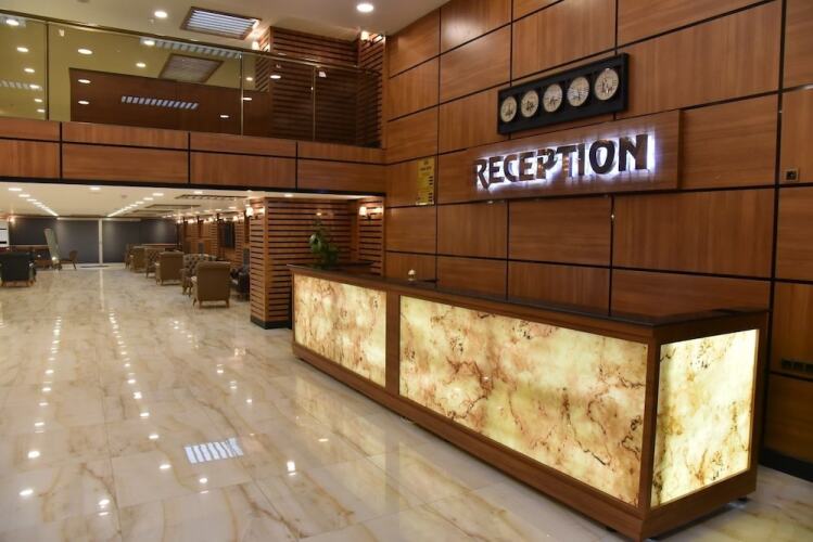 Aksac Hotel - Malatya