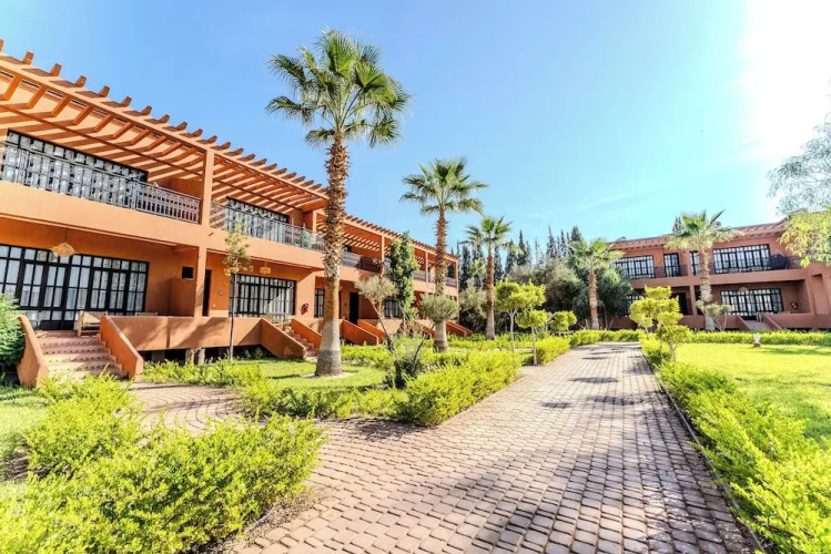 Mview Villas - Marrakech