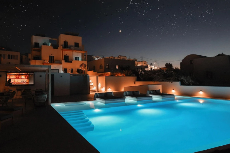 North Wind Luxury Suites - Ia