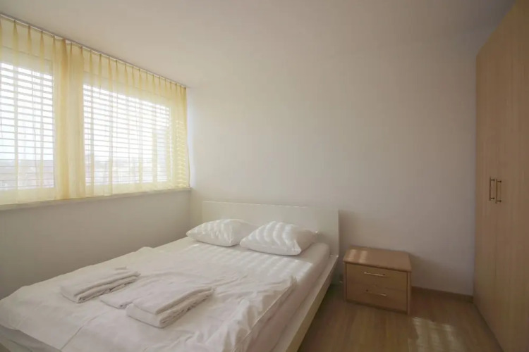 Swiss Star Tower - Zurich