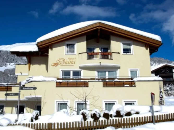 Inviting Apartment In Fiss In The Mountains - Fiss