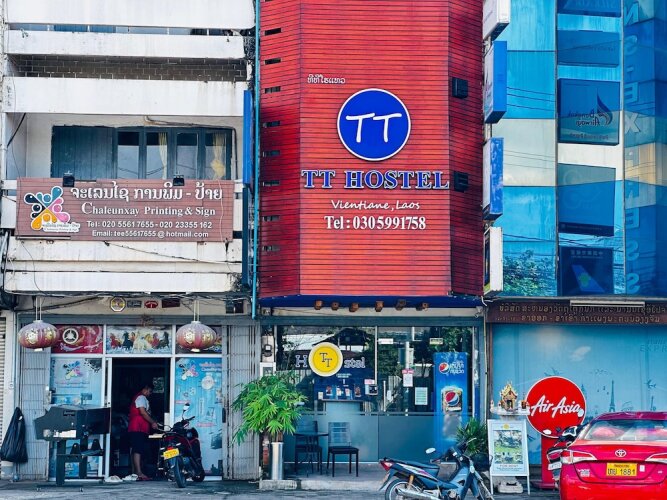 Tt Hostel - 