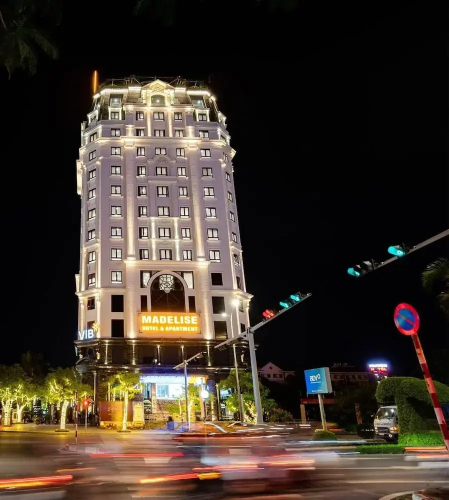Madelise Hotel & Apartment - Hai Phong
