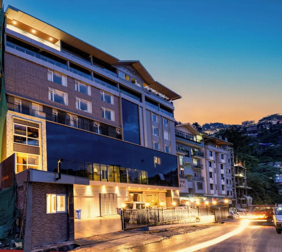 Udaan Pride Sikkim Hotel & Spa - Gangtok - Gangtok