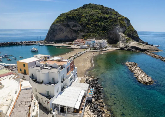 Roccobarocco Boutique Hotel - Forio