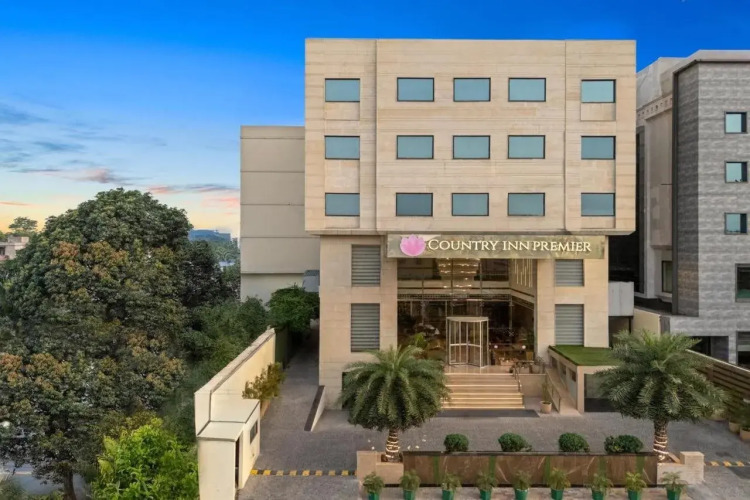 Country Inn Premier Amritsar - Amritsar