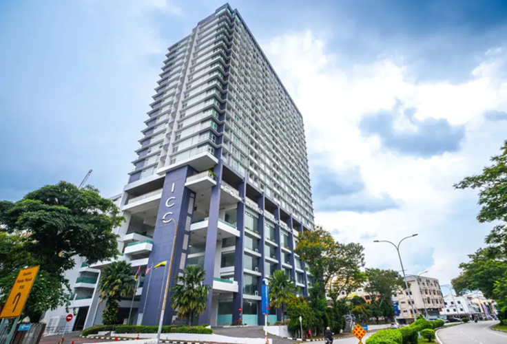 Wyndham Garden Suites Ipoh Icc - Ipoh