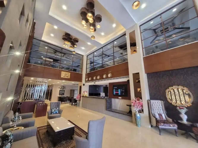 Hotel Simran International - Raipur