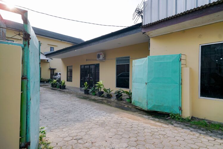 Urbanview Hotel St Faustina Lampung By Reddoorz - Kedaton