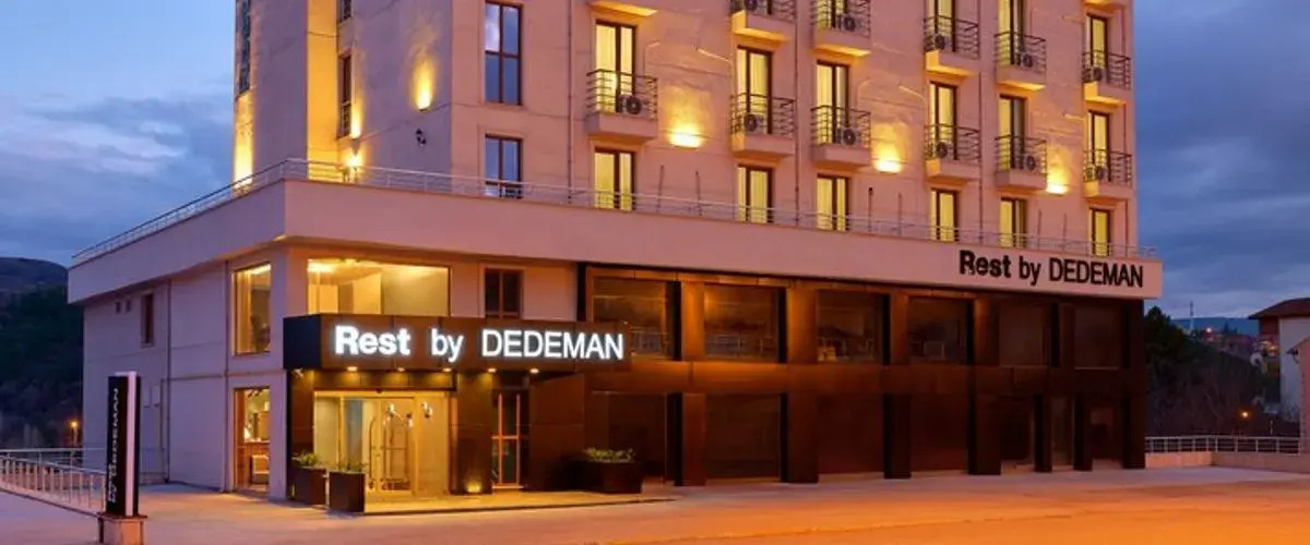 Rest By Dedeman Karabuk - Karabük