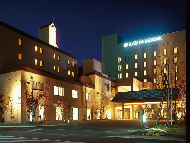 Plaza Inn Mizusawa - Ichinoseki