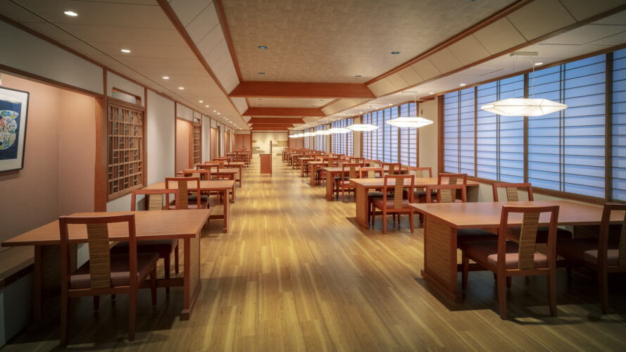 Iwamatsu Ryokan - Sendai