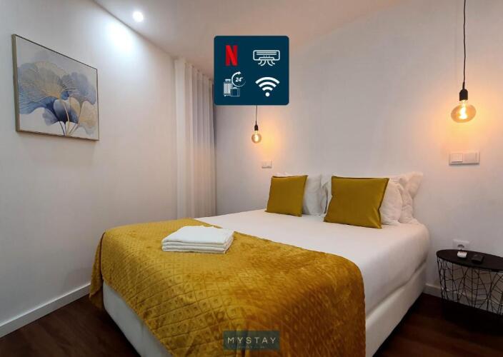 Seasons Porto-gaia By Mystay - Vila Nova de Gaia