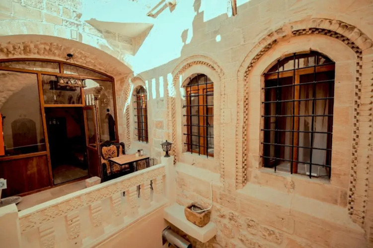 Carra Konaği - Mardin