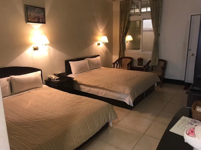 Songboling Hot Spring Inn - Kaohsiung City